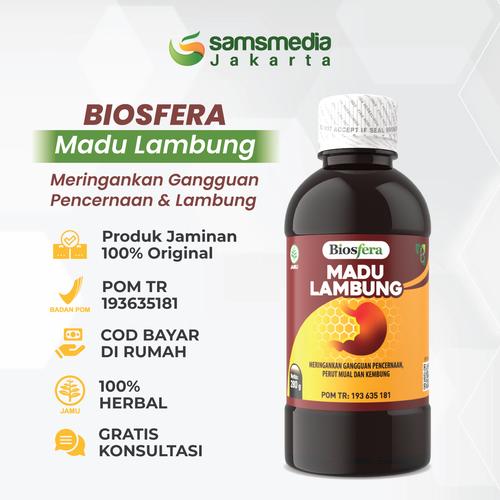 Jual Madu BioMaag Bio maag Obat Herbal maag Magh Asam Lambung Ampuh ...