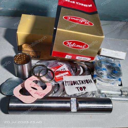 Jual king pin hino lohan engkel kp322 king pen hino lohan engkel ...