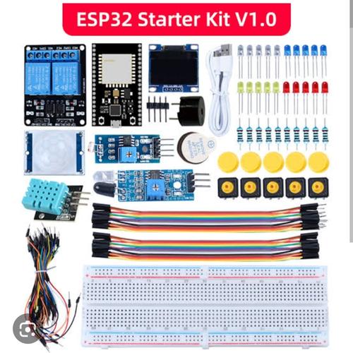 Promo esp32 kit nodemcu paket iot internet of think smarthome - Jakarta Selatan - Toko Raspberry ...