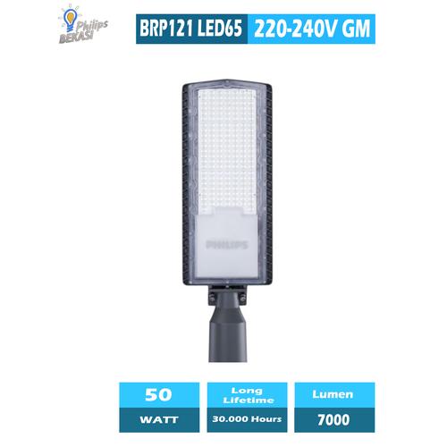 Jual Lampu Jalan LED Philips BRP121 50W CW - Kota Bekasi - Philips ...