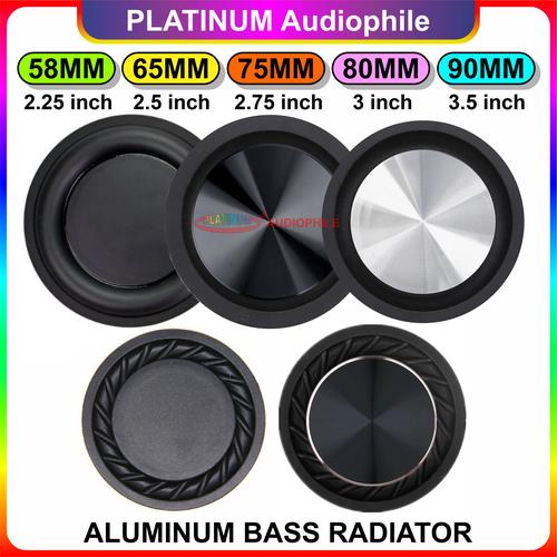 Jual Passive Bass Radiator 2 inch 3 inch 4 inch Woofer Subwoofer ...