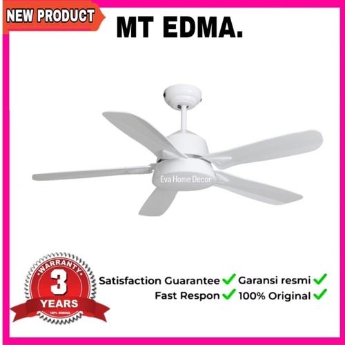 Jual Kipas Angin Baling Gantung Studio 46 Inch EDMA Kipas Angin Lampu ...