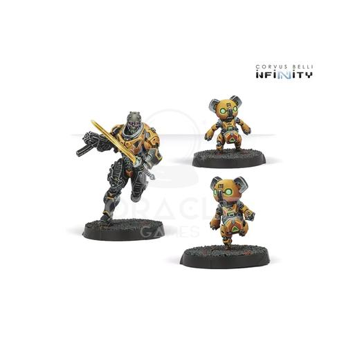 Jual Hulang Shocktroopers (Submachine Gun) - Yujing - Infinity ...