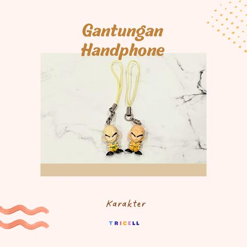 Jual Gantungan Handphone Bentuk Kartun Universal / Gantungan Handphone ...