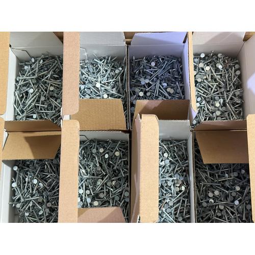 Jual Paku GRC Gypsum Kalsiboard 1" x 14 600 gram dan 12 kg - Dus ...