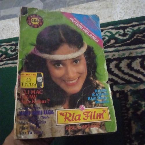 Jual majalah ria film jadul(Majalah jadul tahun 1983) - Kota ...