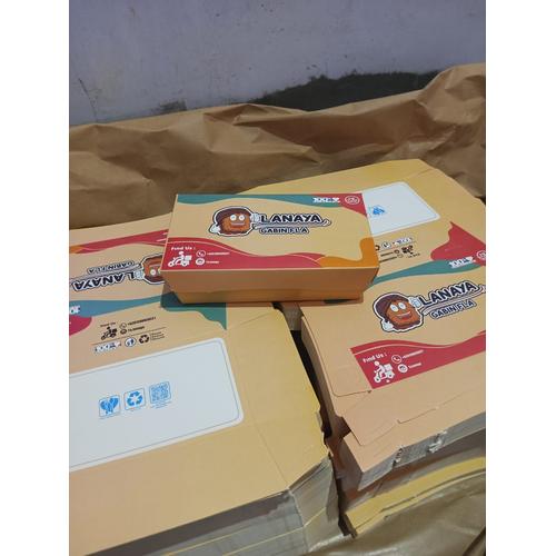 Jual DUS MAKANAN CUSTOM DESAIN / KEMASAN MAKANAN / TAKE AWAY BOX - Kab ...