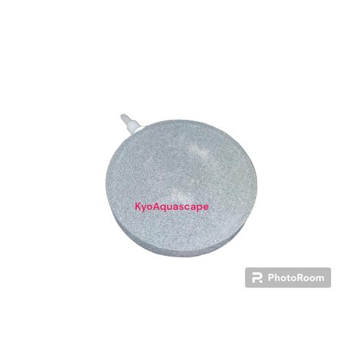 Jual Batu Aerator pipih d 10 cm Airstone pipih tebal 18 mm disc - Kota ...