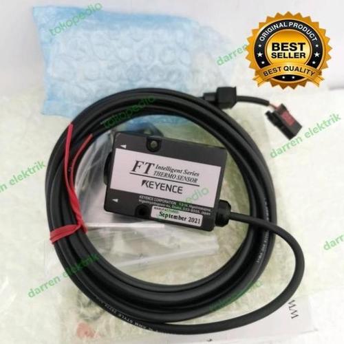 Jual Keyence Infrared Thermo Sensor Ft-H20 Original Best Seller ...