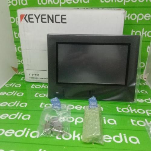 Jual Keyence Hmi Touch Panel Vt5-W07 7" - Jakarta Pusat - Prima Graha ...