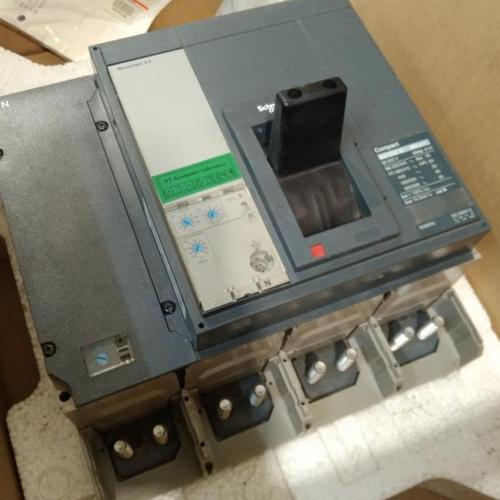 Jual Mccb Breaker Schneider Ns1250N 4P 1250A 50Ka Micrologic 2.0 Manual ...