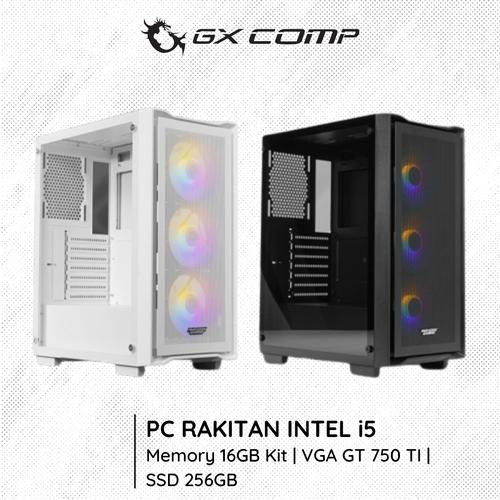 Promo CPU / PC Komputer Rakitan i3 Baru | VGA GT 750 TI | RAM 16GB Kit ...