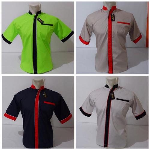 Jual Seragam Hotel, baju peagawai, baju custom, seragam drill 07 - Kota ...