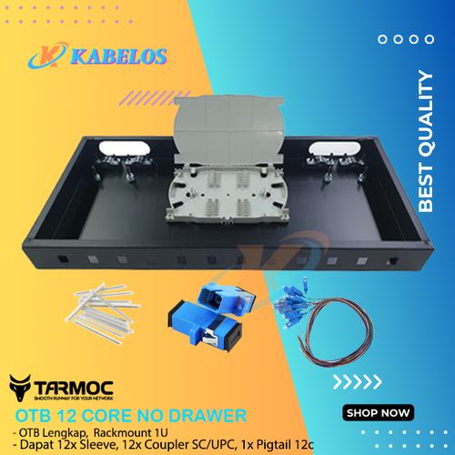 Jual Fiber Optic OTB 12/24/48 Core SC | Drawer / No Drawer ODF OTB ...