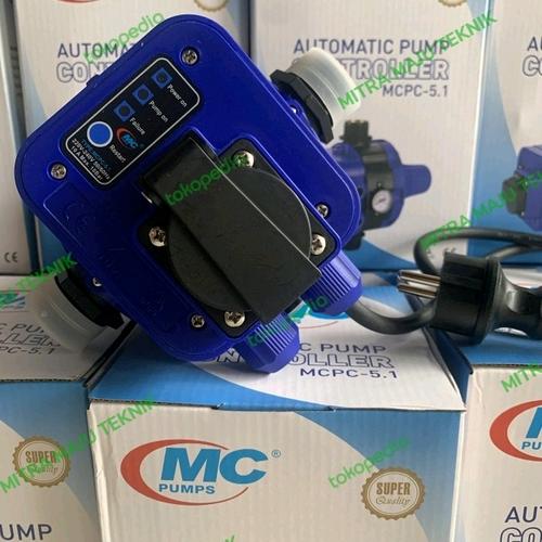 Jual Otomatis Pompa Boster Pendorong Air MC Pump Otomatis Pompa Air Booster - Jakarta Barat ...