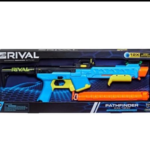 Jual Nerf Rival PathFinder XXII - 1200 Original - Jakarta Barat ...