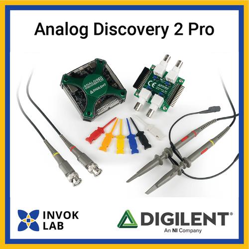 Jual Digilent Analog Discovery 2 Pro Bundle Oscilloscope - Jakarta ...