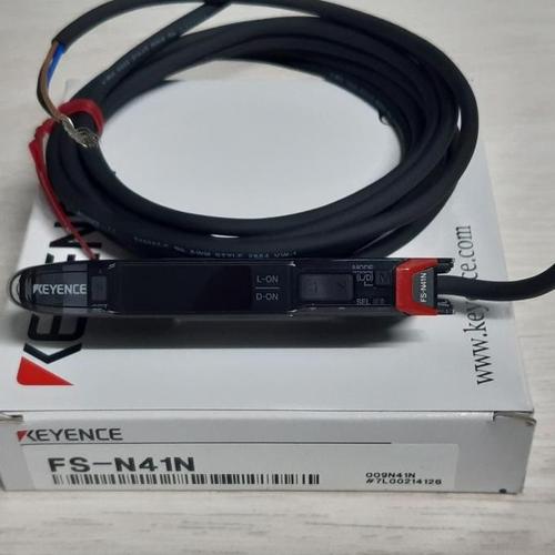 Jual Digital Fiber Optic Keyence Fs N41N - Jakarta Pusat - Prima Graha Interglobal | Tokopedia