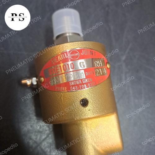Jual ROTARY JOINT / PEARL JOINT SHOWA GIKEN RXE1010 G RH - Jakarta ...