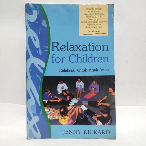 Jual relaksasi untuk anak-anak karangan jenny Rickard - Jakarta Timur ...