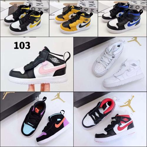 Jual Sepatu NIKE / Jordan Anak / Air Jordan 1 Mid Anak / Sepatu Air ...