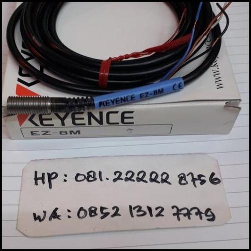 Jual Keyence Ez-8M Proximity Sensor Original Best Seller - Jakarta ...