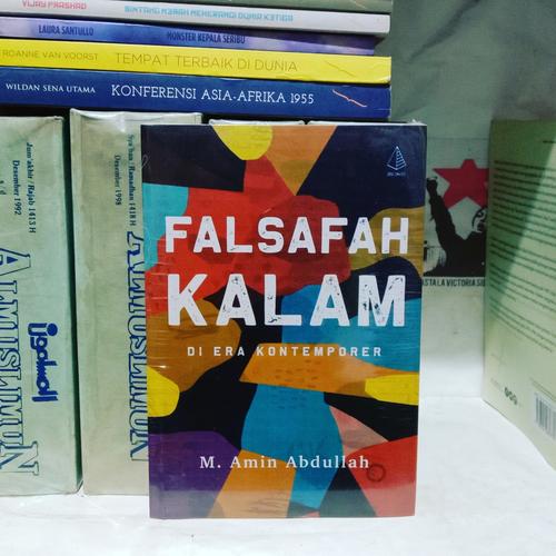 Jual Falsafah Kalam di Era Kontemporer by Prof. Dr. M. Amin Abdullah ...