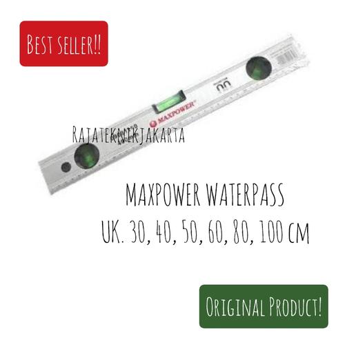 Jual Waterpass Magnet / Water Pass Magnetic 30 cm , 40 cm , 50 cm , 60 ...