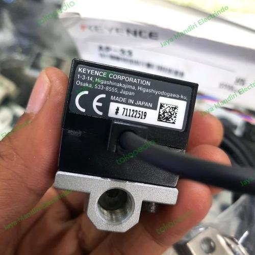 Jual Pressure Sensor Keyence Ap-33 - Jakarta Pusat - Prima Graha Interglobal | Tokopedia