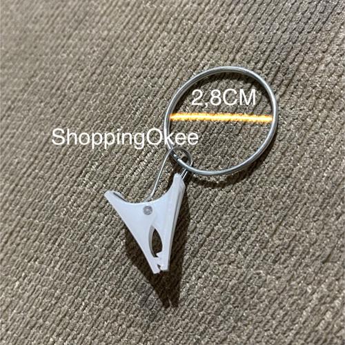 Jual JEPITAN GORDEN UK.2,8CM,RING PIPA GORDEN/CINCIN BESI REL GORDEN ...