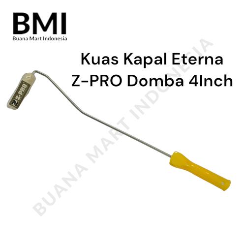 Jual Kuas Kapal Roll Z-PRO Domba 4 Inch | Kuas Rol Cat Tembok GG ...