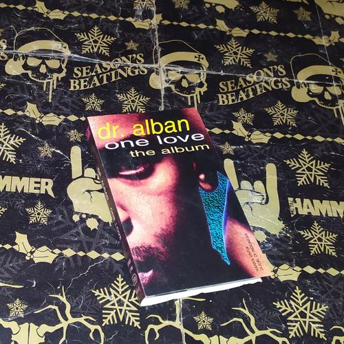 Jual Kaset " DR. ALBAN " One Love The Album - Kota Bandung ...