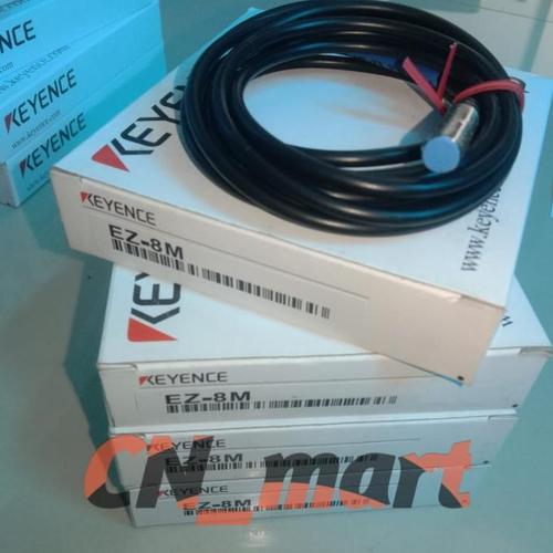 Jual Proximity Sensor Keyence Ez-8M - Jakarta Pusat - Prima Graha ...