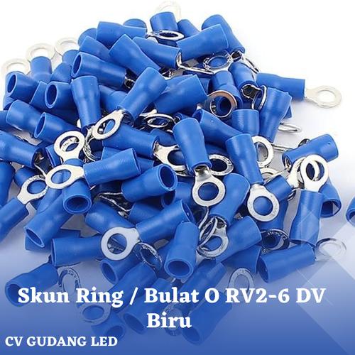 Promo Skun Ring/Bulat O RV2-6 Biru DV - Kab. Sleman - CV GUDANG LED ...