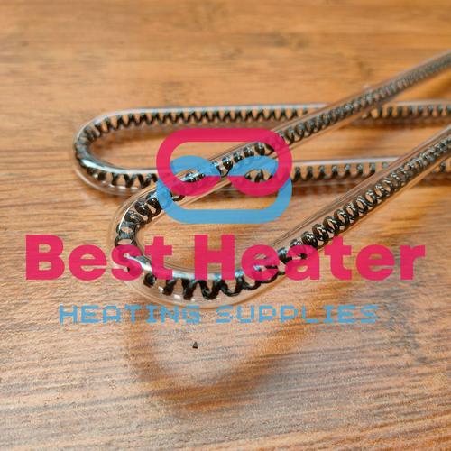 Jual Lampu Pemanas - Infrared Heater - Sablon Curing - U Terminal Bulat ...