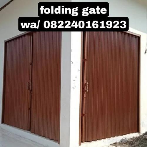 Jual folding gate pintu ruko pintu toko - Jakarta Timur - rollingdoor ...