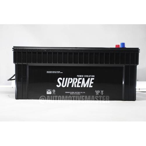 Jual Aki/Accu Battery SUPREME MF N-200 Made in Korea - Jakarta Utara ...