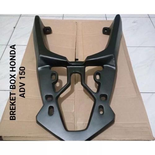 Jual BREKET BOX HONDA ADV 150 / DUDUKAN BOX ADV 150 / BEHEL BOX ADV 150 ...