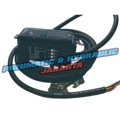 Jual Rgb Digital Fiber Optic Sensor Keyence Cz-V1 - Jakarta Pusat ...