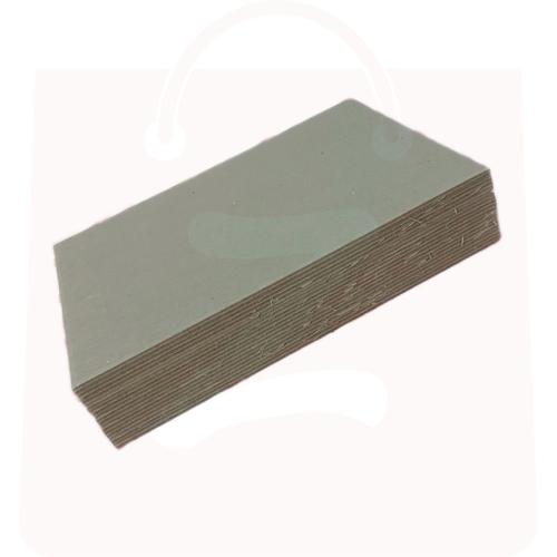 Jual Cardboard Best No 25 A4 2,5mm Karton Tebal Board Hard Cover Abu ...