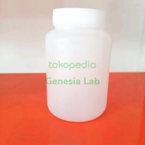 Jual Botol Sampel Plastik 500 ml Wide Mouth Bottle HDPE Siware 205.500 ...