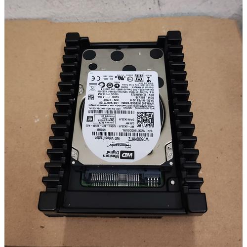 Jual Hardisk / Hdd Enterprise Merk Wd Velociraptor 500gb 10.000rpm No ...