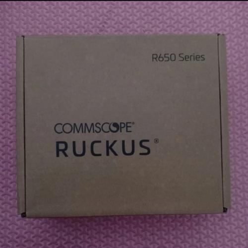 Jual Ruckus R650 + PoE Ruckus + Bracket - Kab. Badung - NetCon | Tokopedia