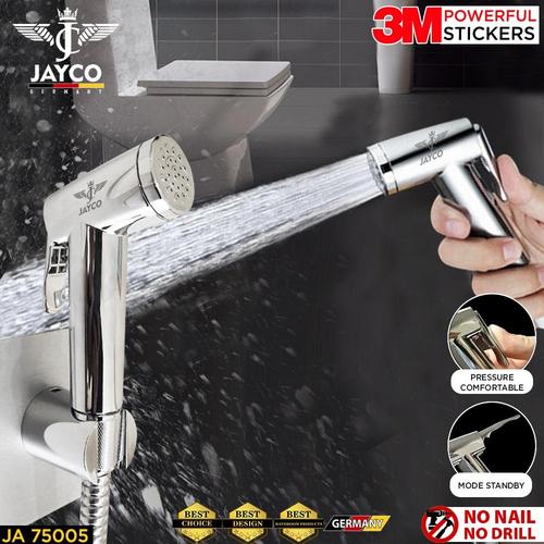 Jual JAYCO Jet Shower Toilet Bidet WC Kran Closet - Jakarta Barat ...