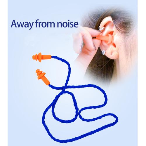 Jual Penutup Telinga Dewasa Anak Soft Ear Plugs 3M ORIGINAL Corded ...