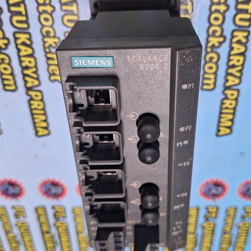 Jual SIEMENS ETHERNET SCALANCE X204-2SIEMENS SIMATIC - Kota Bekasi ...