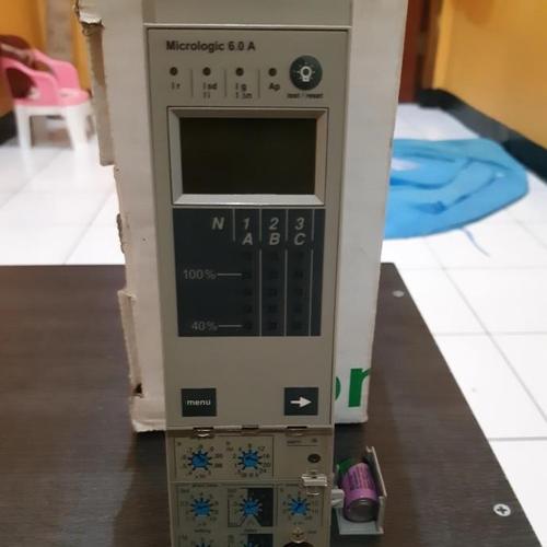 Jual Micrologic 6.0 A/ Micrologic Acb 6.0 A Schneider - Jakarta Pusat ...