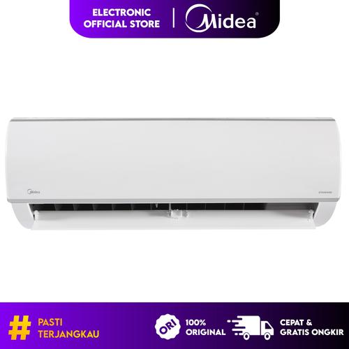 Promo MIDEA MSFC-05CRN2 AC Split 1/2 PK Midea MSFC05CRN2 R32 Garansi resmi Cicil 0% 3x - Jakarta ...