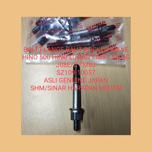 Jual BAUT ROCKER CAMSHAFT HINO J08E SK330 HINO LOHAN FM260 SZ109-10057 ...