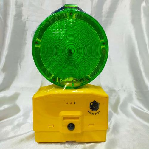 Jual Lampu Tongkang Warning Light Warna Green tanpa baterai - Jakarta ...